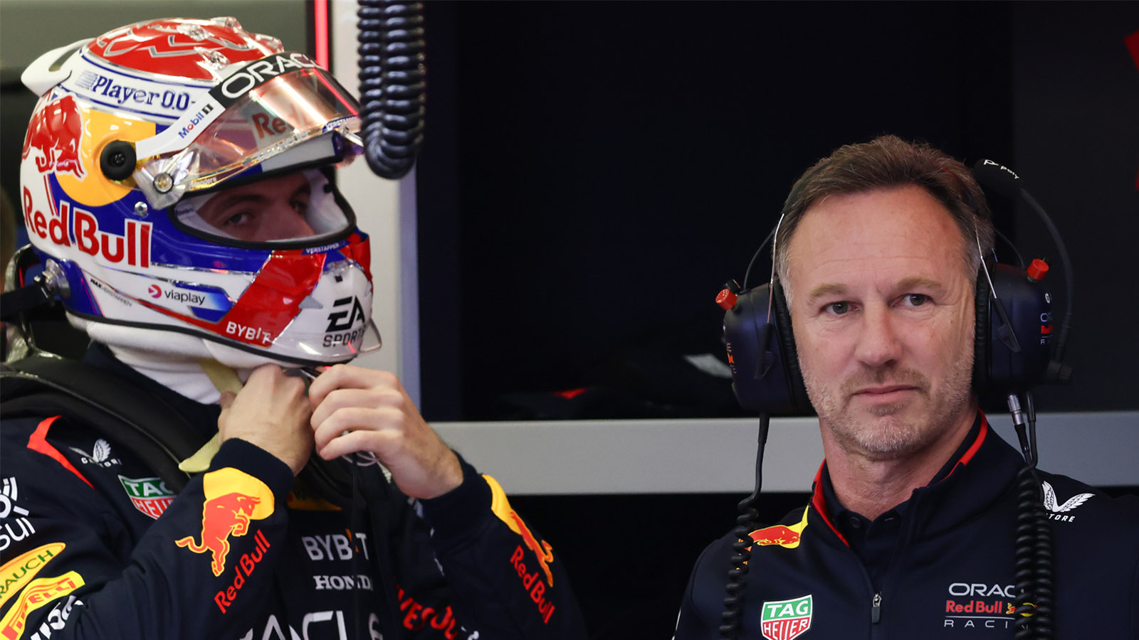 Max Verstappen's Dad Rips Red Bull Racing CEO Christian Horner