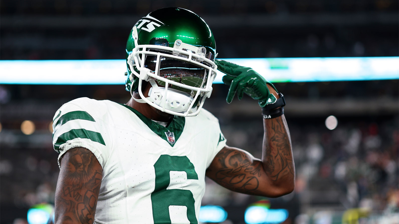 Sauce Gardner Blasts Former Jets Teammate Mecole Hardman