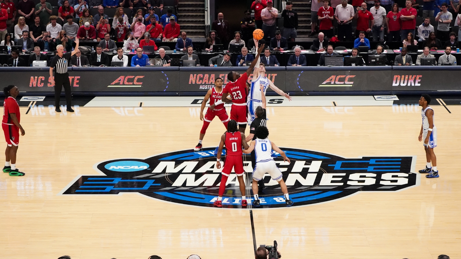 The Simpsons Correctly Predicted Day Of NC State, Duke Matchup