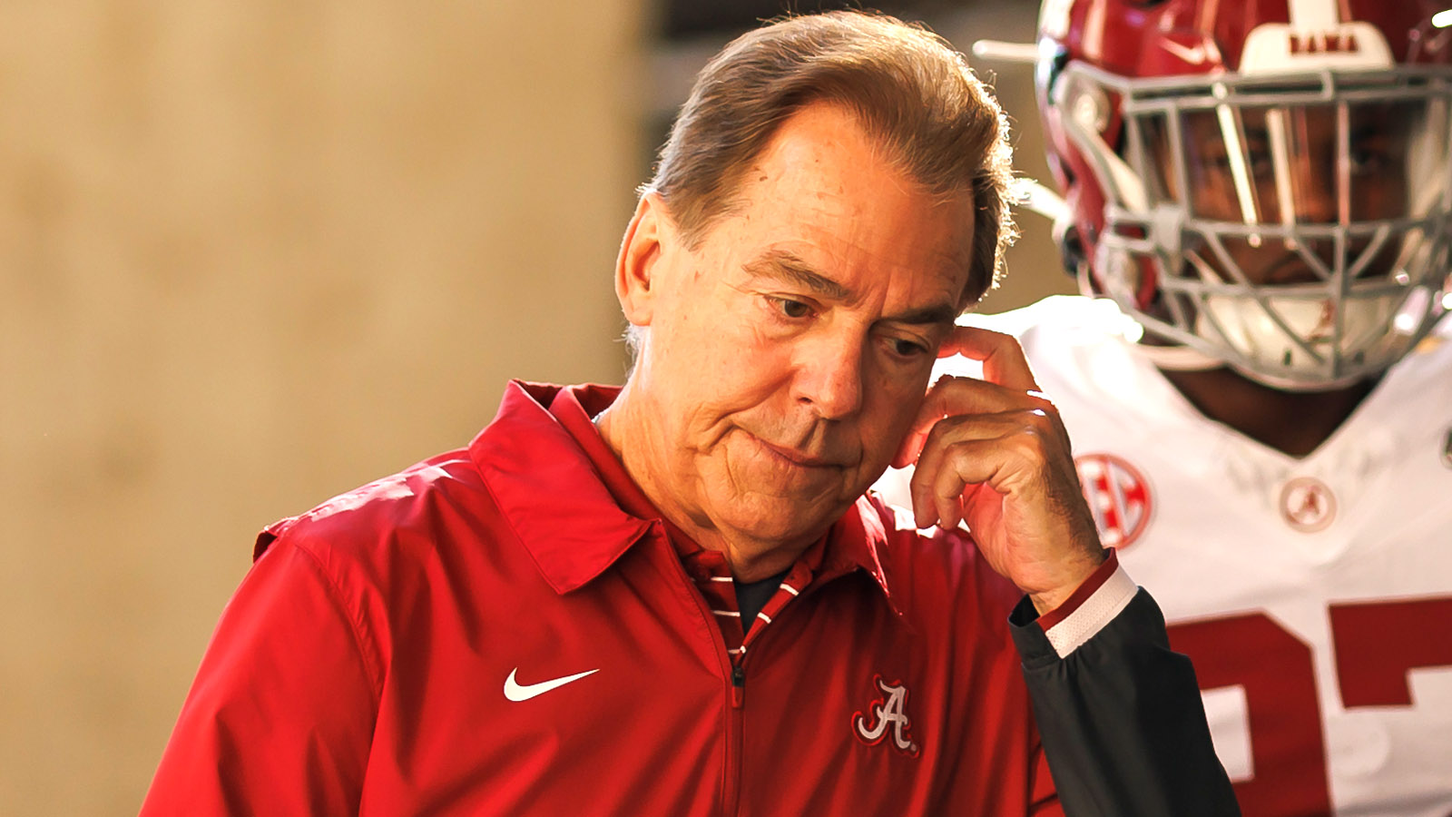Nick Saban Reveals Why He Retired And It's All About The Players