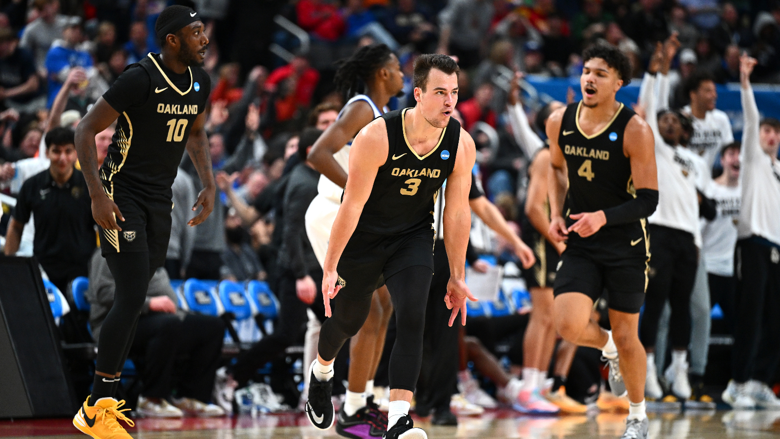 Cinderella Oakland University Is Not Located Where You Think It Is