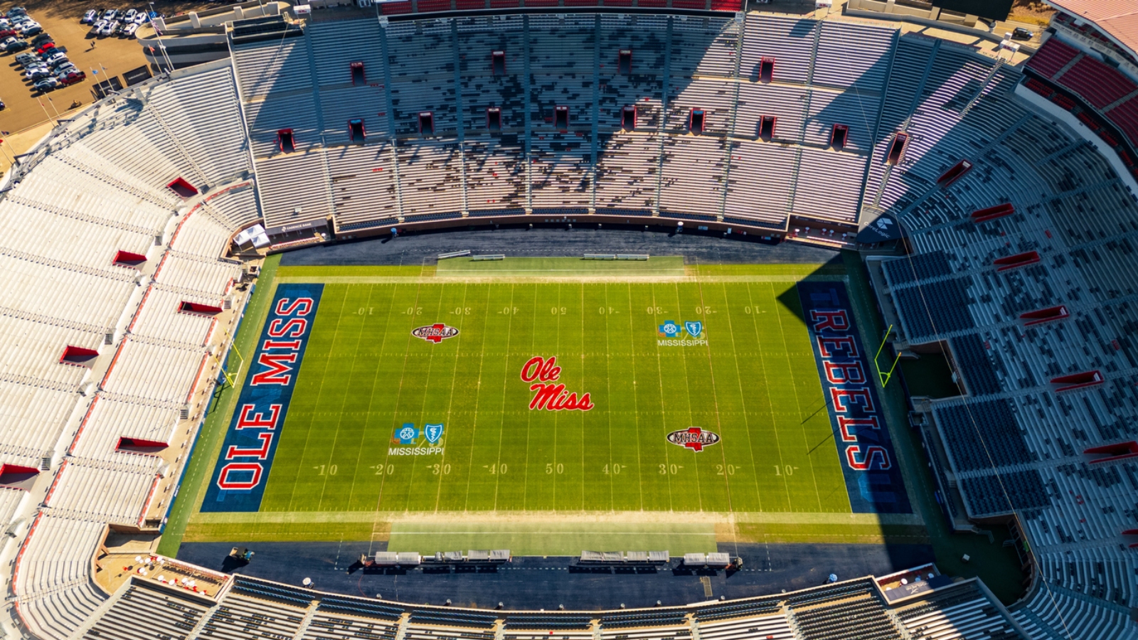 Ole Miss AD Says NIL Halted Stadium Renovations