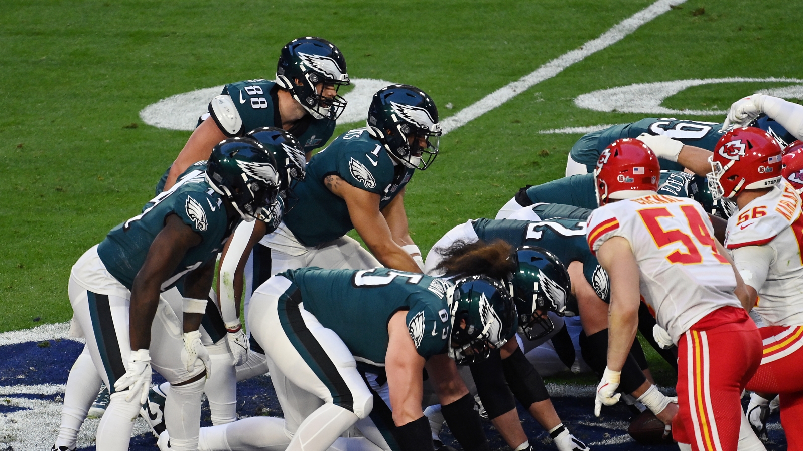 Saquon Barkley Might Make The Tush Push Even Harder To Stop