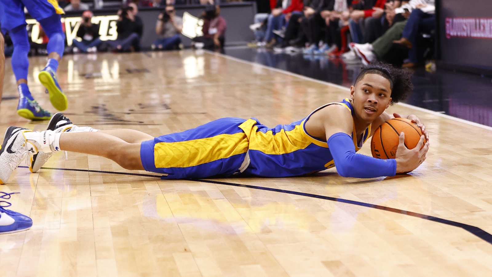 Basketball Player Steeve Ho You Fat May Have The Greatest Name In ...