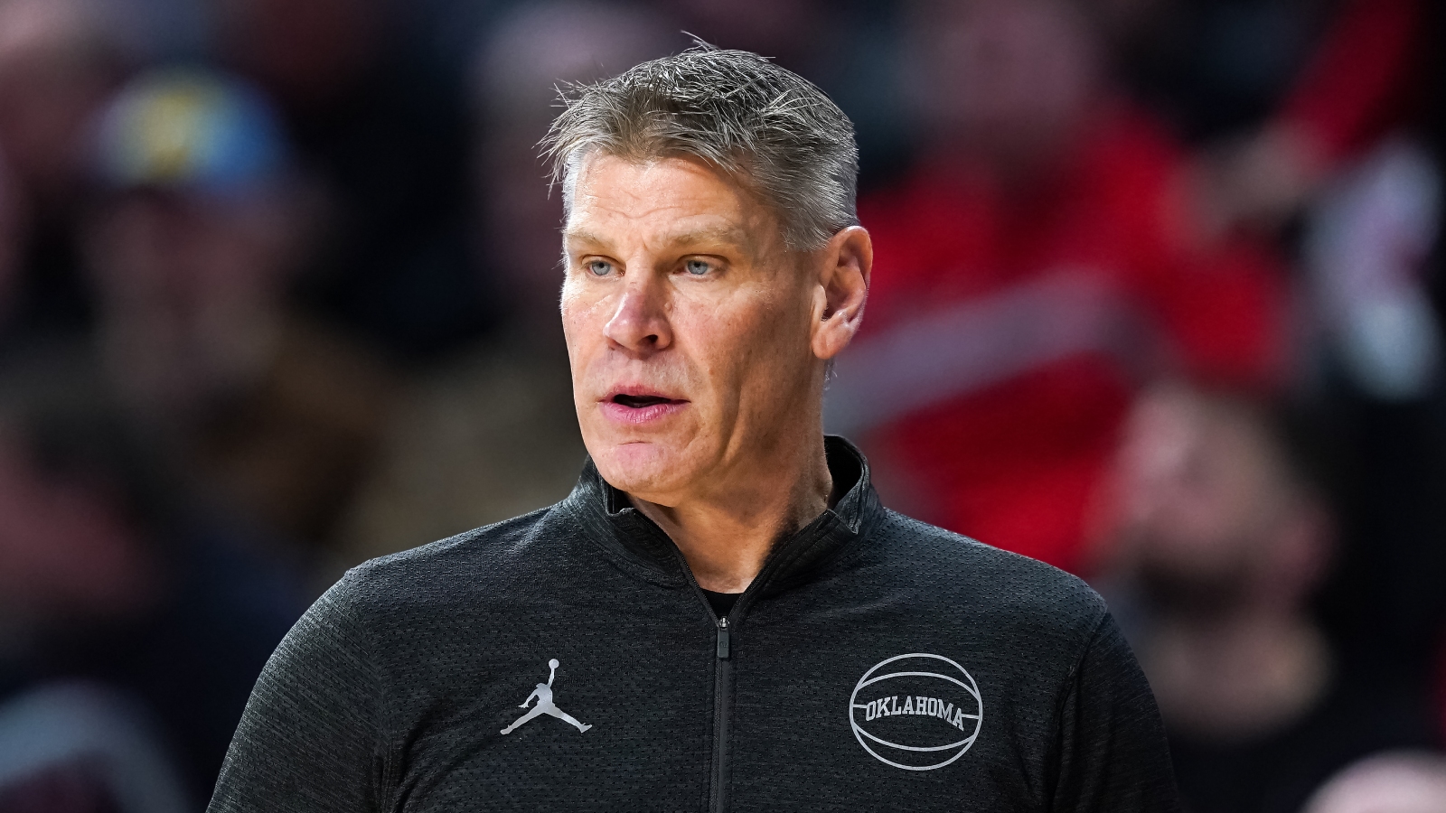 Porter Moser Denies Rumors Of Interest In DePaul