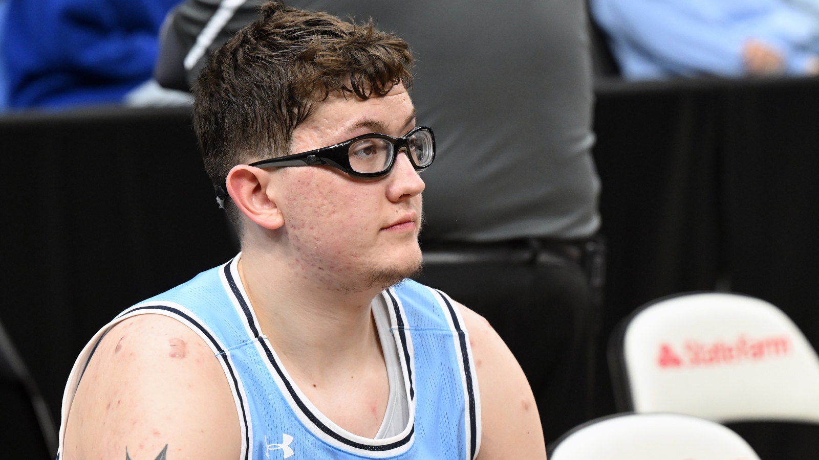 Indiana State Snub Means No 'Cream Abdul-Jabbar' In Big Dance