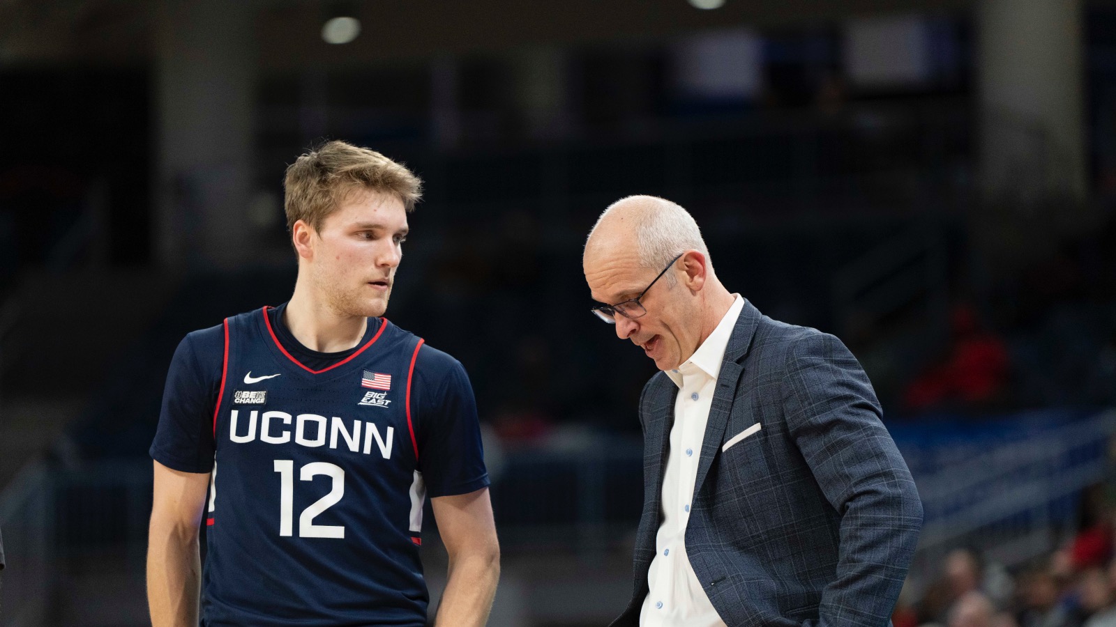 Fans Go Nuts As Top Overall UConn Handed Toughest Bracket