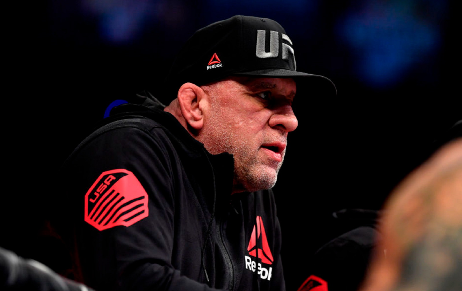 UFC Legend Fighting For His Life After Saving Parents From House Fire ...