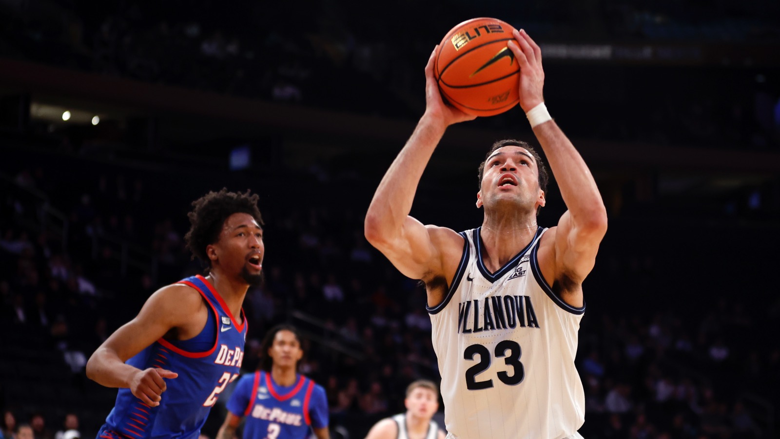 Villanova Somehow Avoids Season Ending In Humilation Fashion