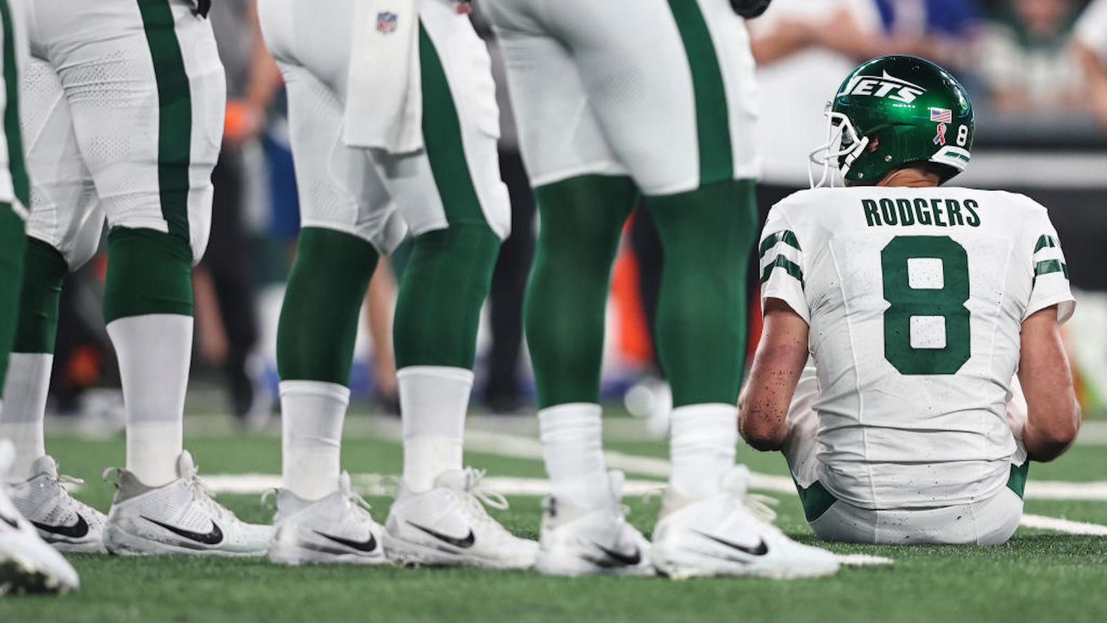 Video: Aaron Rodgers' Comments About Sandy Hook 10 Years Ago