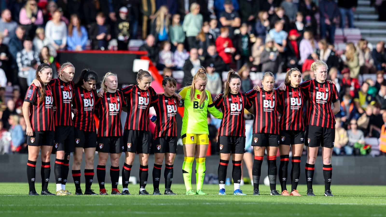 AFC Bournemouth Sign Kelci Bowers, Get Millions Of New Fans