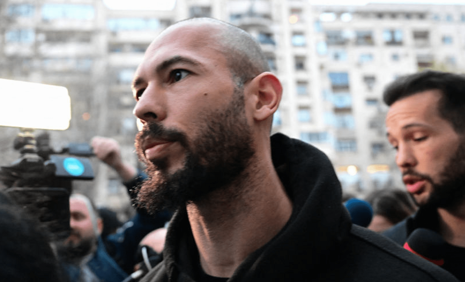 Andrew Tate Releases First Video After Latest Arrest 'The Matrix Is ...