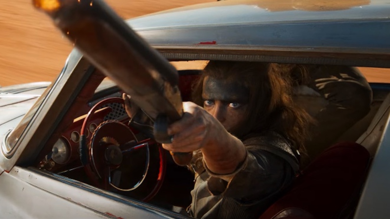 Return To The World Of 'Mad Max' With The Trailer For 'Furiosa'