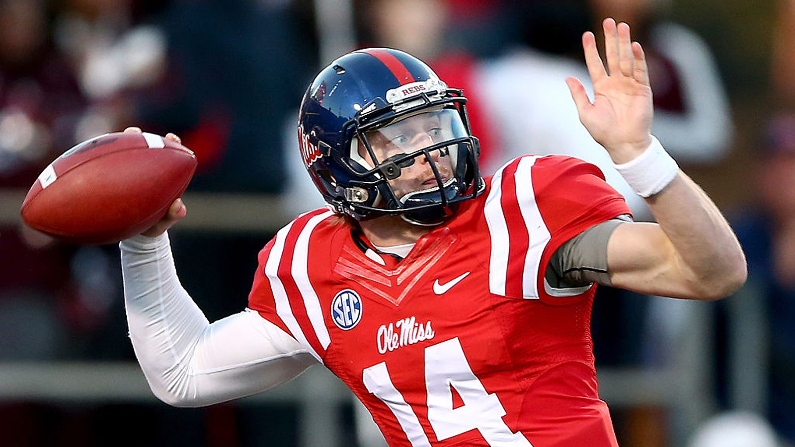 Ole Miss QB Claims He Beat Rival's Best Team While High On Pills