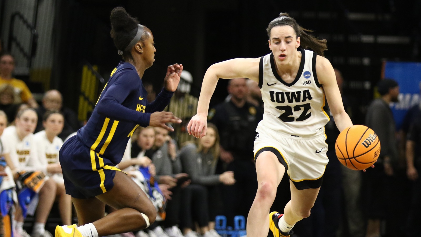 Fans Outraged About Refereeing In Caitlin Clark, Iowa's Close Win