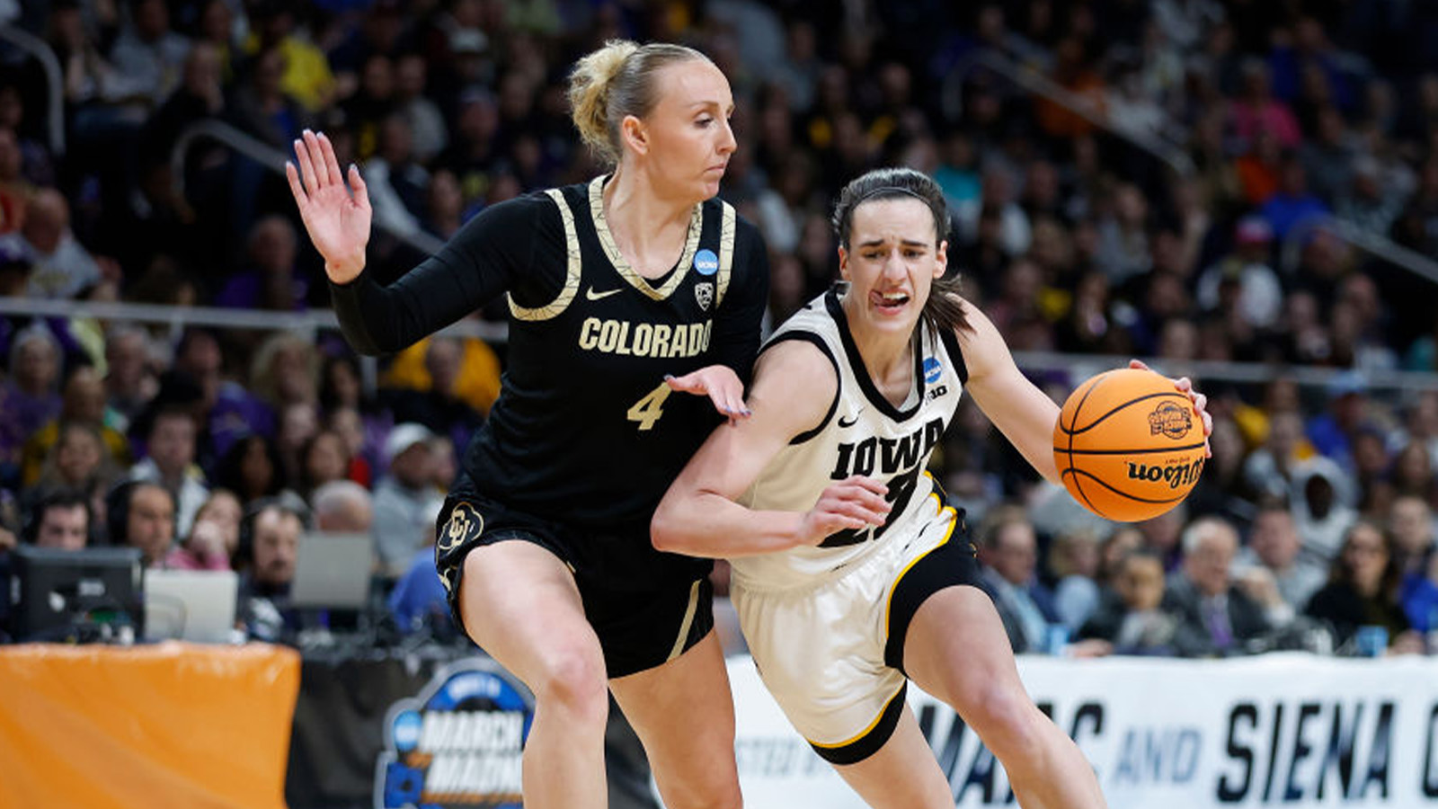 Colorado's Game Plan For Caitlin Clark Simply Did Not Work At All