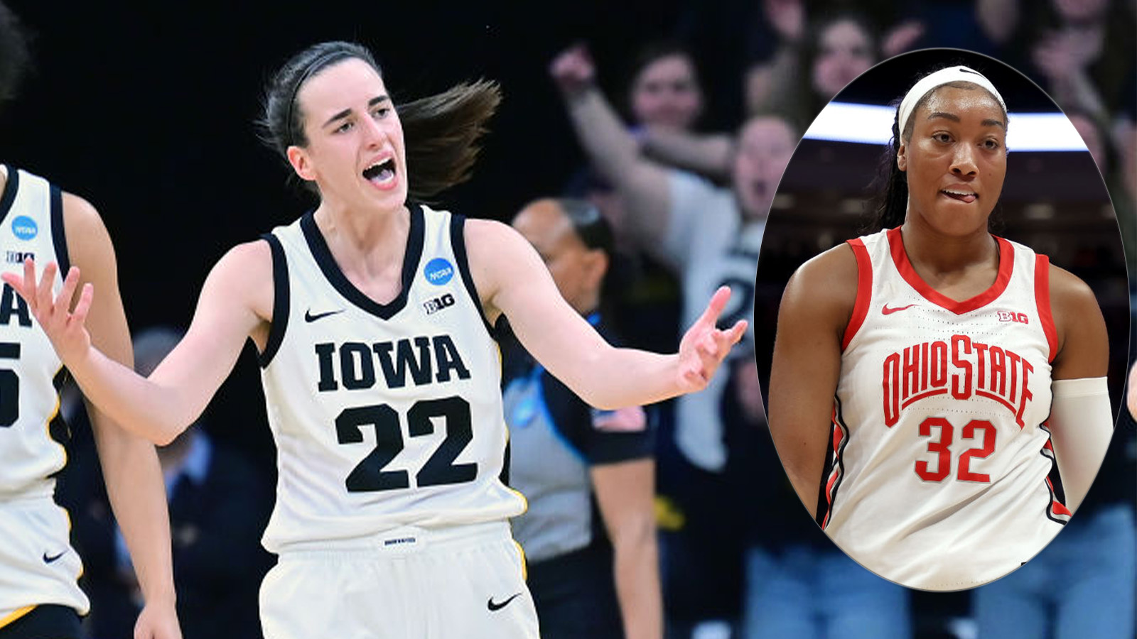 OSU Star Criticizes Double Standard With Caitlin Clark's Tantrum