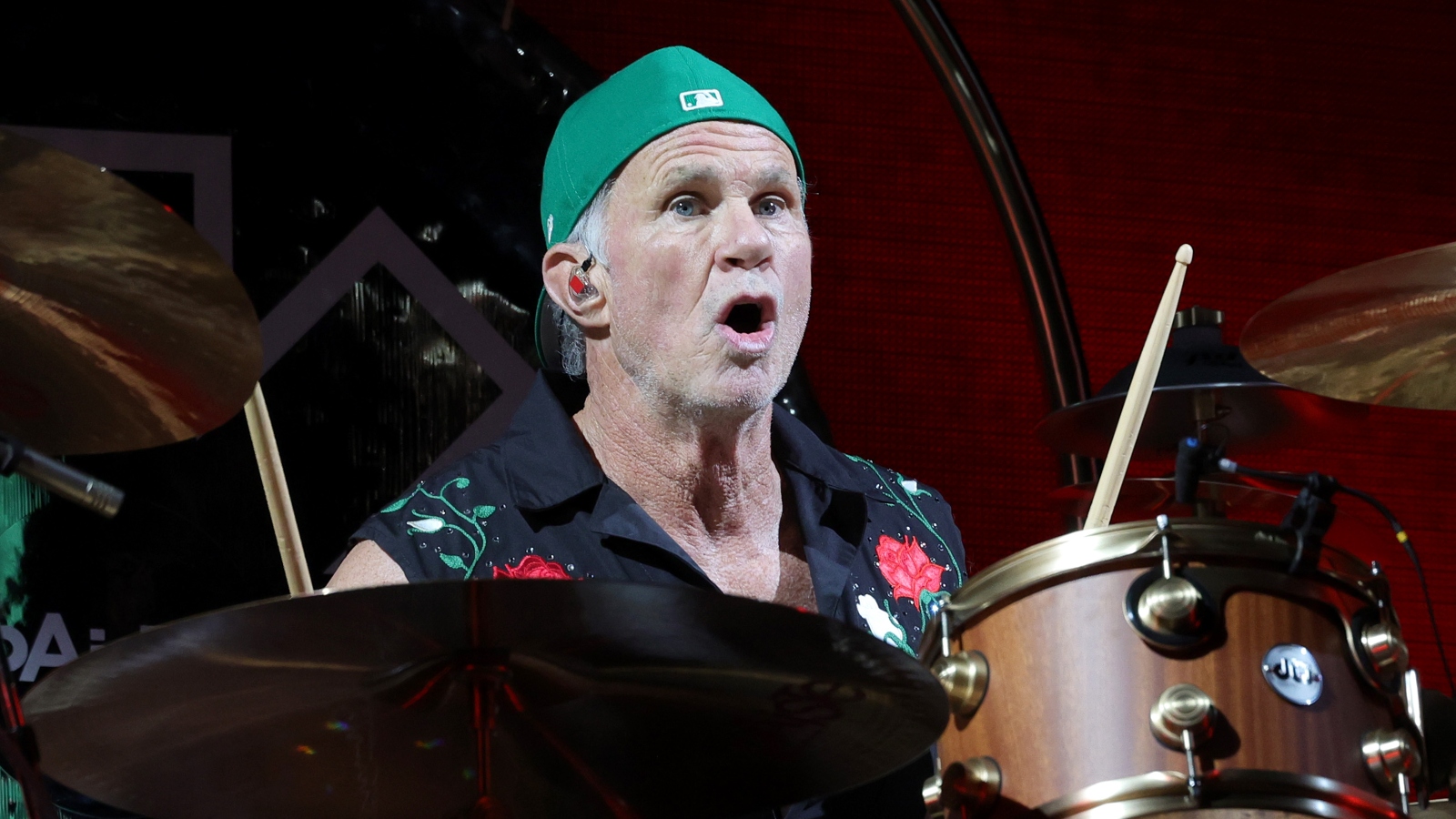 Josh Homme And Chad Smith Crushed David Bowie's 'Let's Dance'
