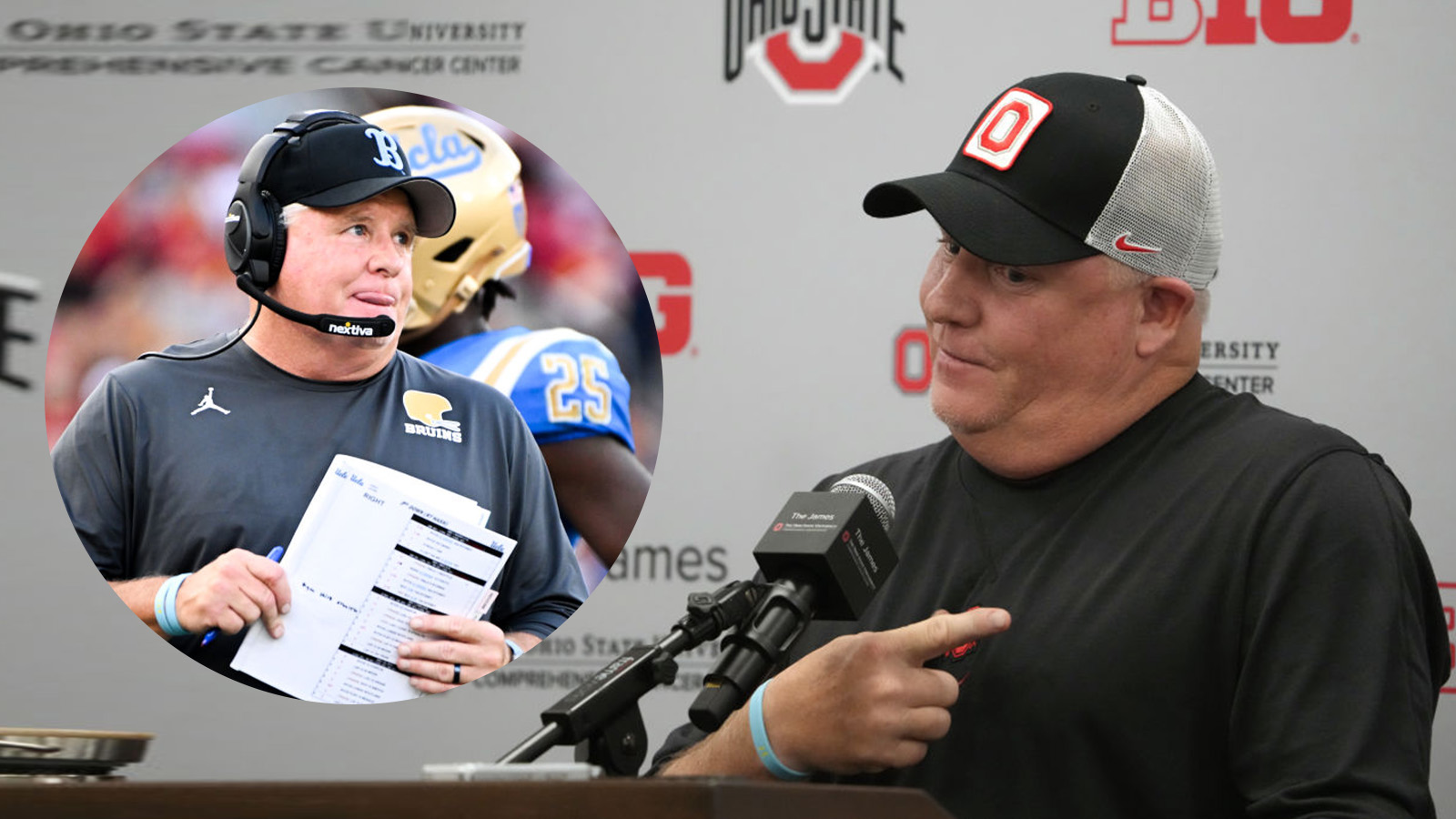 Chip Kelly Breaks Silence On How Joy Led Him To Leave UCLA