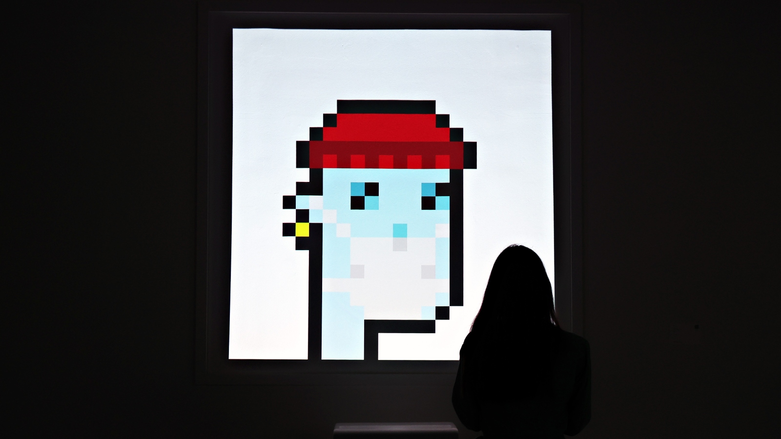 'Alien' CryptoPunk NFT Sells For $16 Million, Leads To Jokes