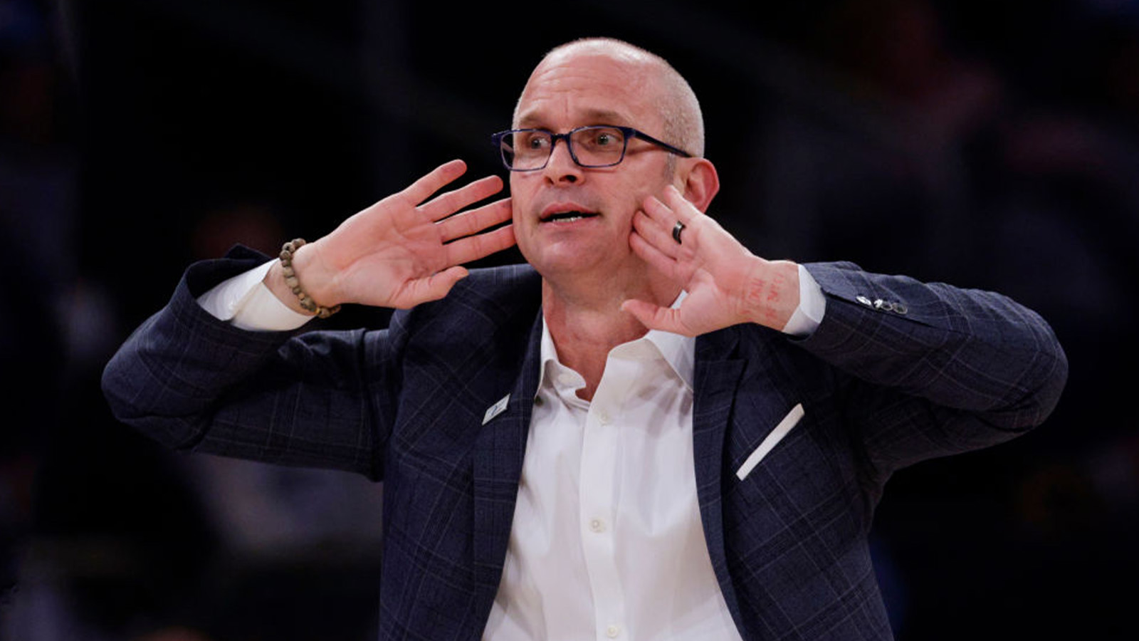Dan Hurley Dispels 'Bad Guy' Narrative With Viral Sign Of Respect