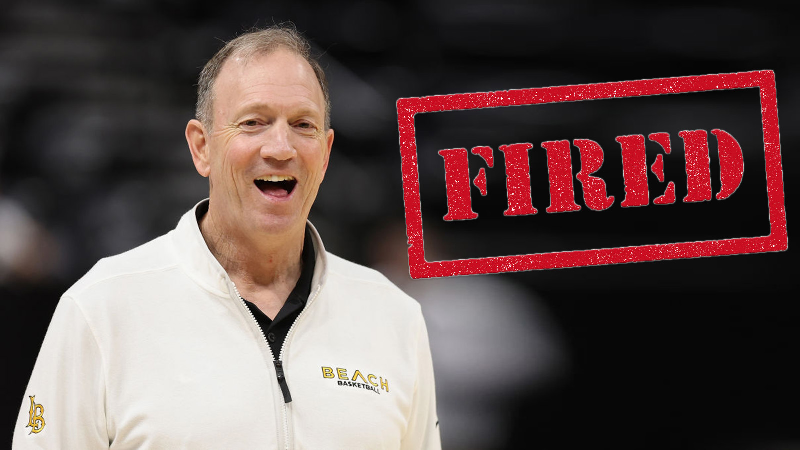 Long Beach State AD Fired Basketball Coach To Inspire The Team