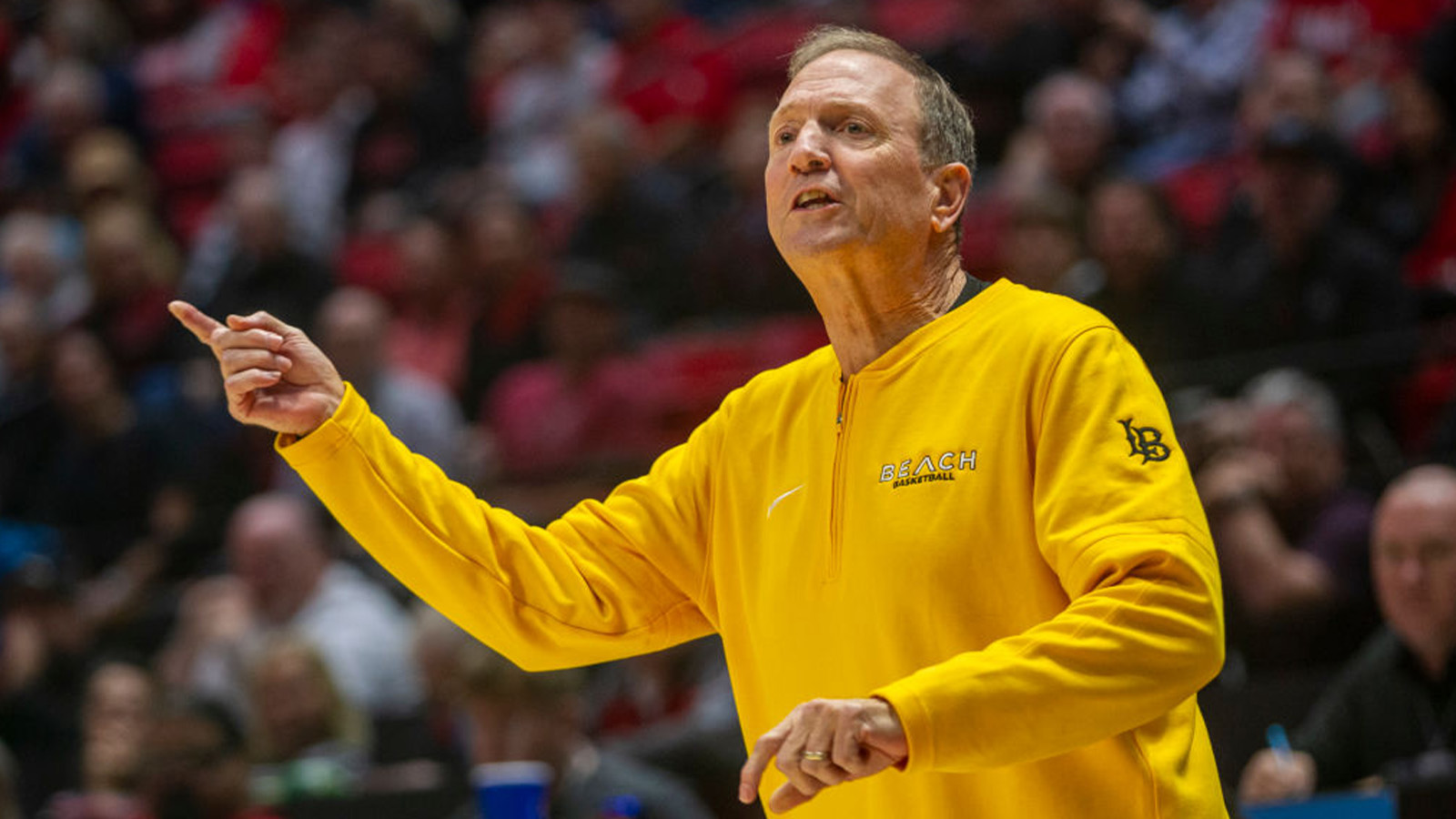 Fired Basketball Coach Is ONE Win Away From NCAA Tournament