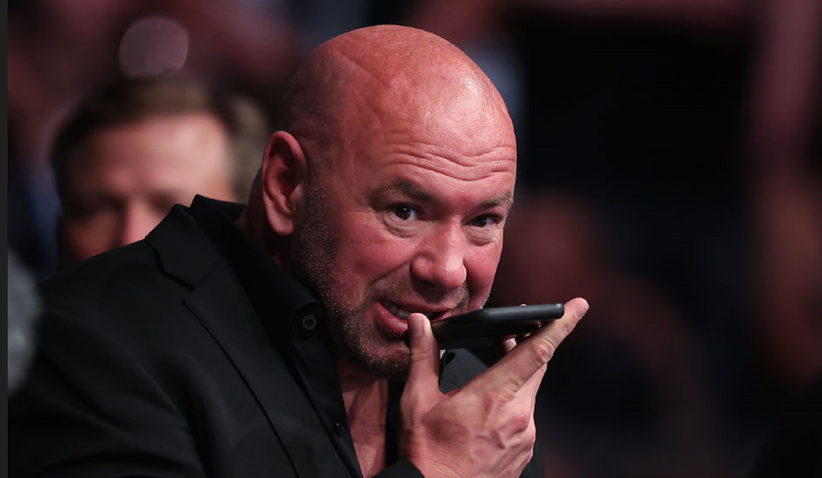 Dana White Instantly Cuts UFC Fighter Who Bit Opponent During Fight ...