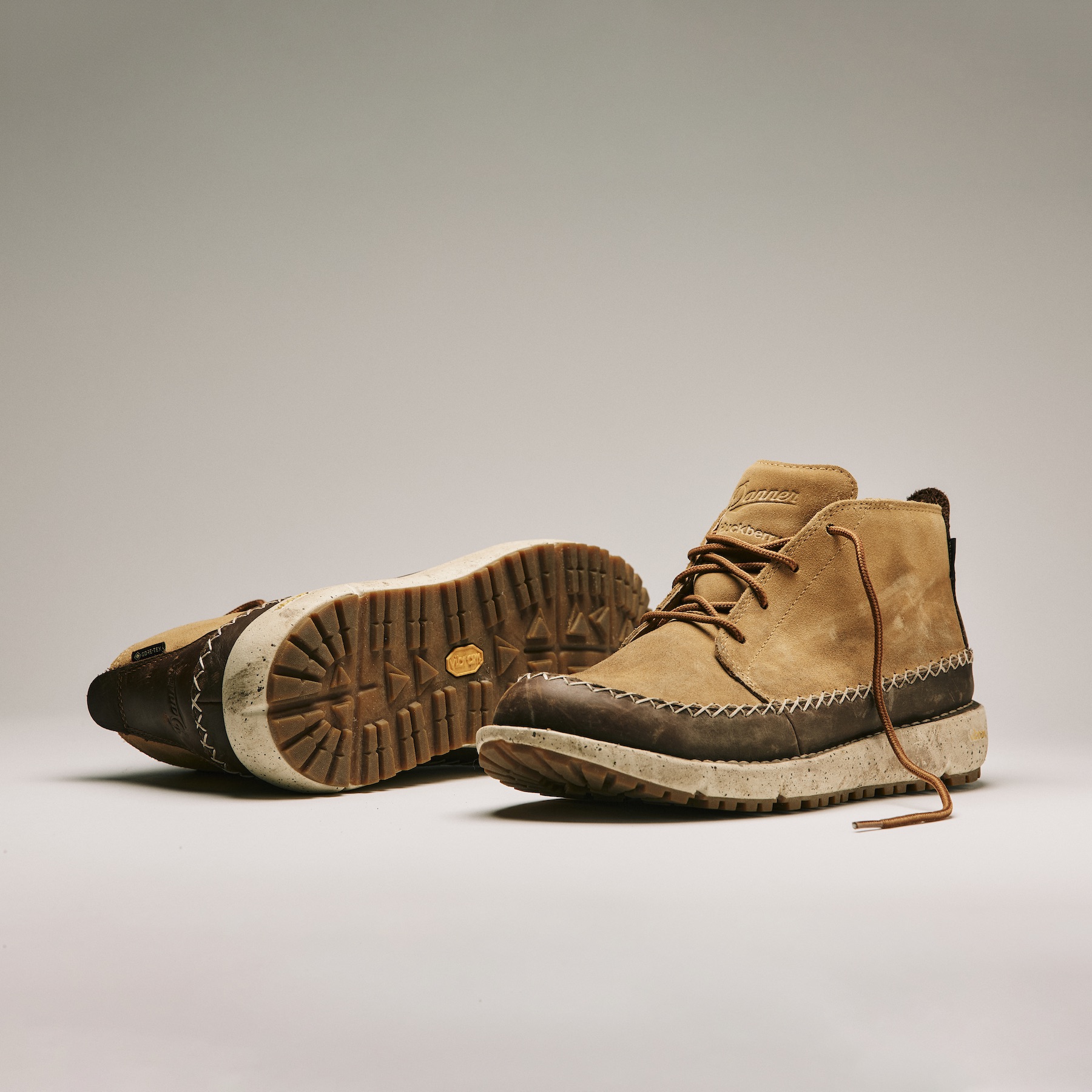 The Huckberry x Danner Mountain Moc 917 Is A Vintage Mountain Boot From ...