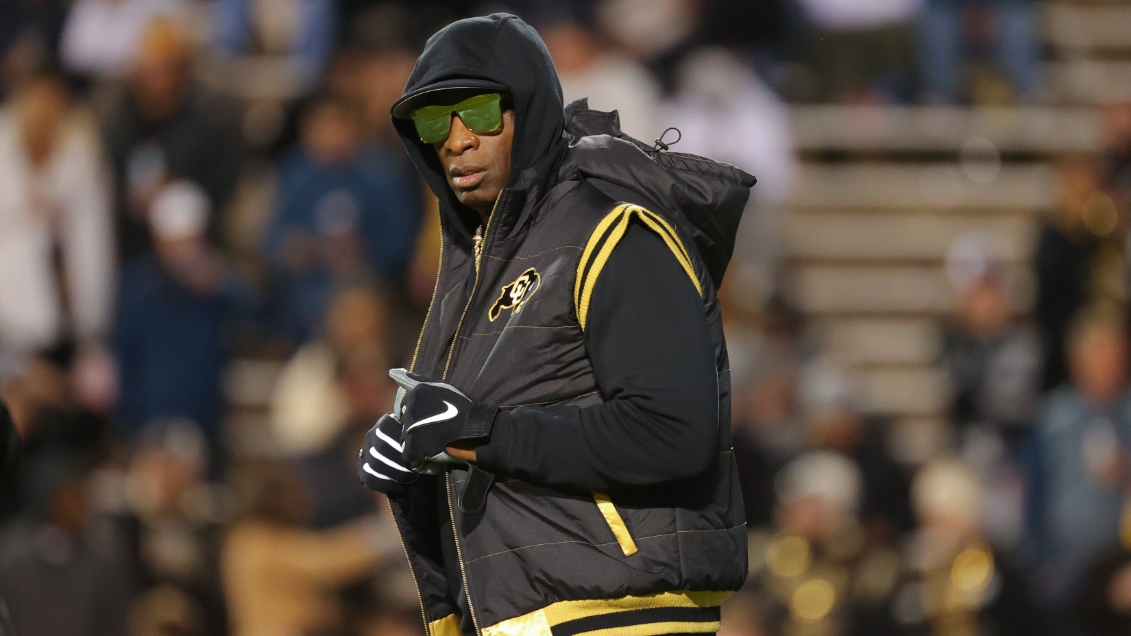 Colorado's Phil Loadholt Wants To Change History With Recruiting