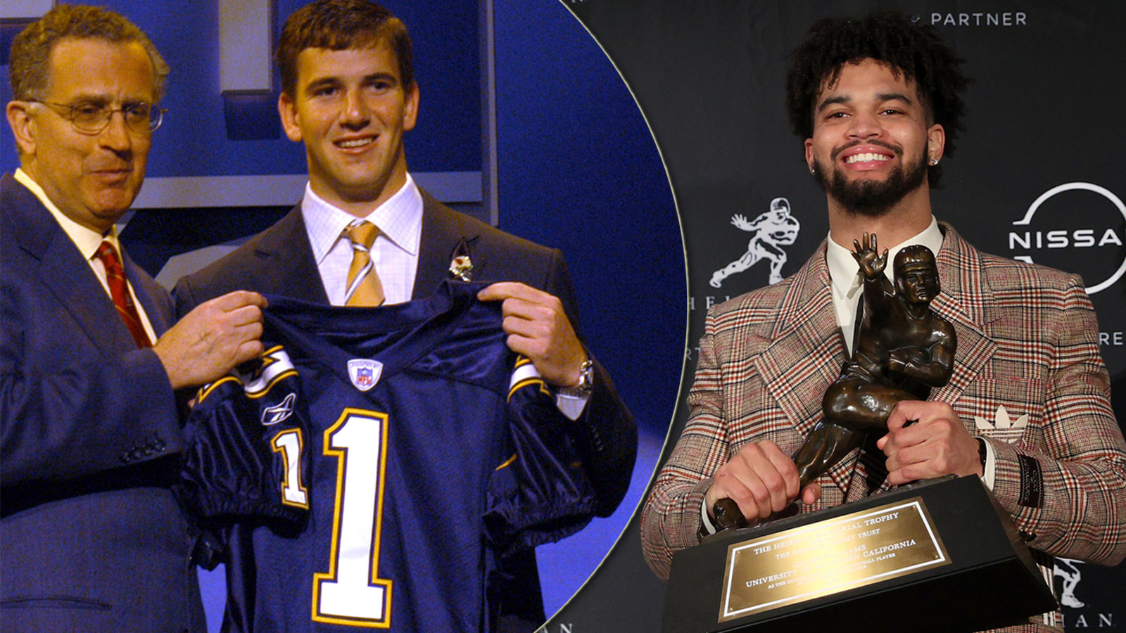 RG3: Caleb Williams Should 'Pull An Eli Manning' On The Bears