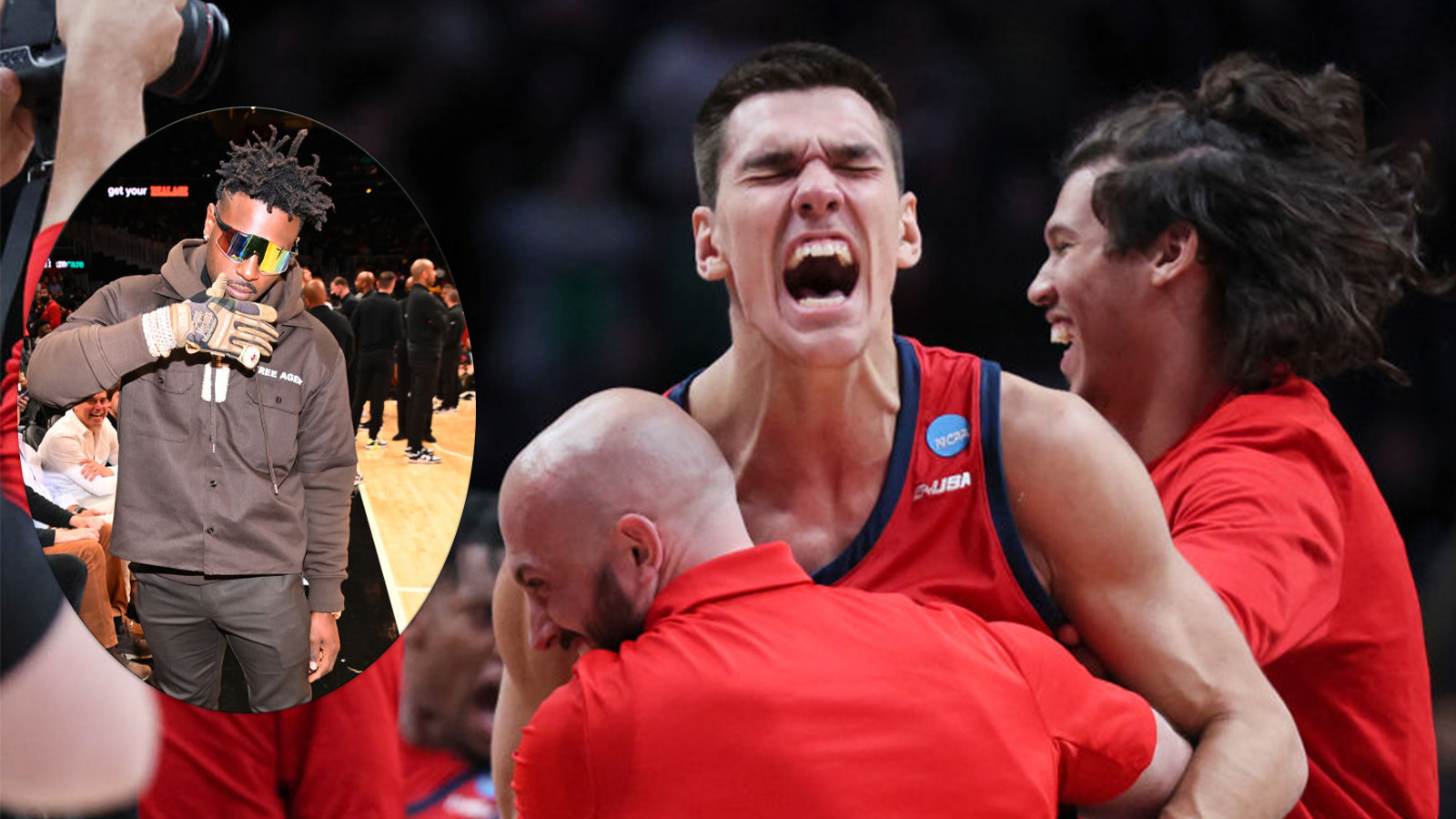 Antonio Brown Trolls Memphis With Loud 'Whoop That Trick' At FAU