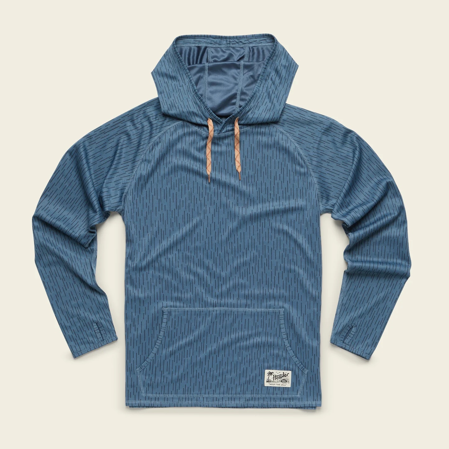 This $69 Howler Bros Loggerhead Hoodie Features UPF 35+ Protection To ...