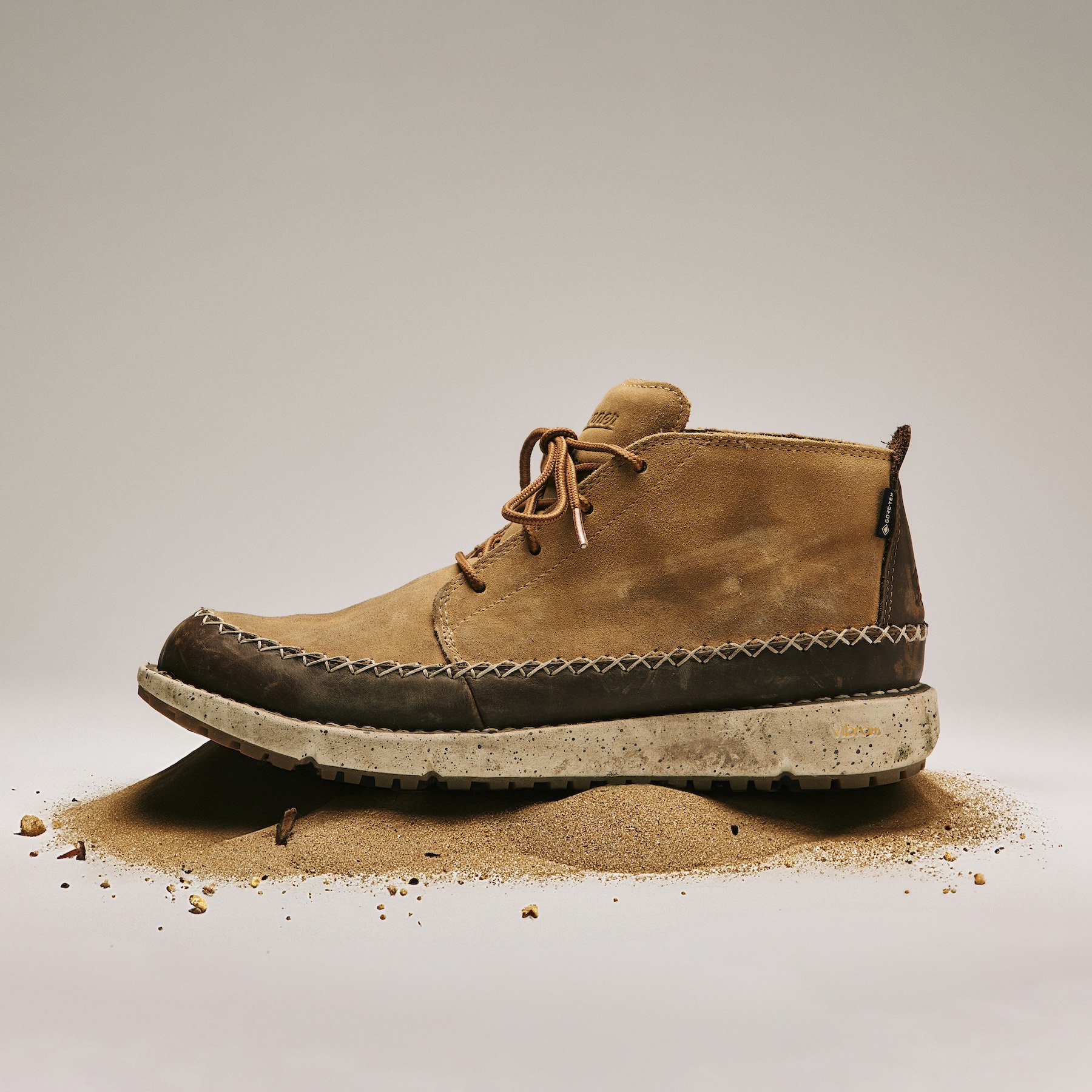 The Huckberry x Danner Mountain Moc 917 Is A Vintage Mountain Boot From ...