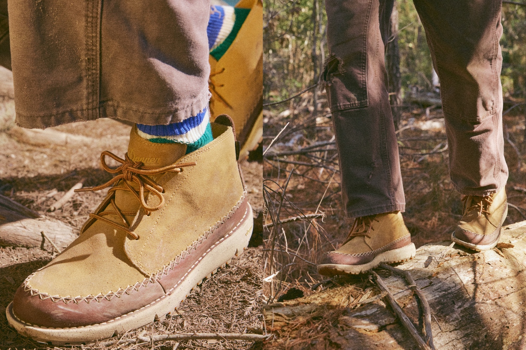 The Huckberry x Danner Mountain Moc 917 Is A Vintage Mountain Boot From ...