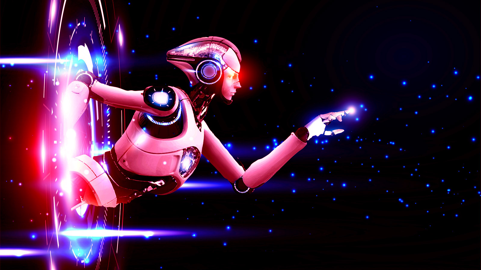 Chinese Scientists Just Created World's Fastest Humanoid Robot