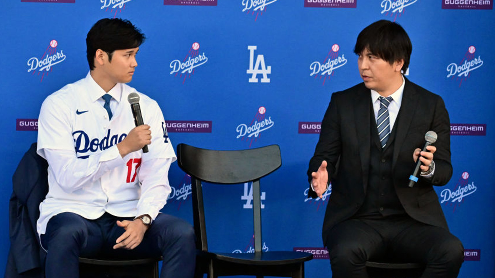 Shohei Ohtani's Interpreter Exposed For Potentially Fraudulent Bio