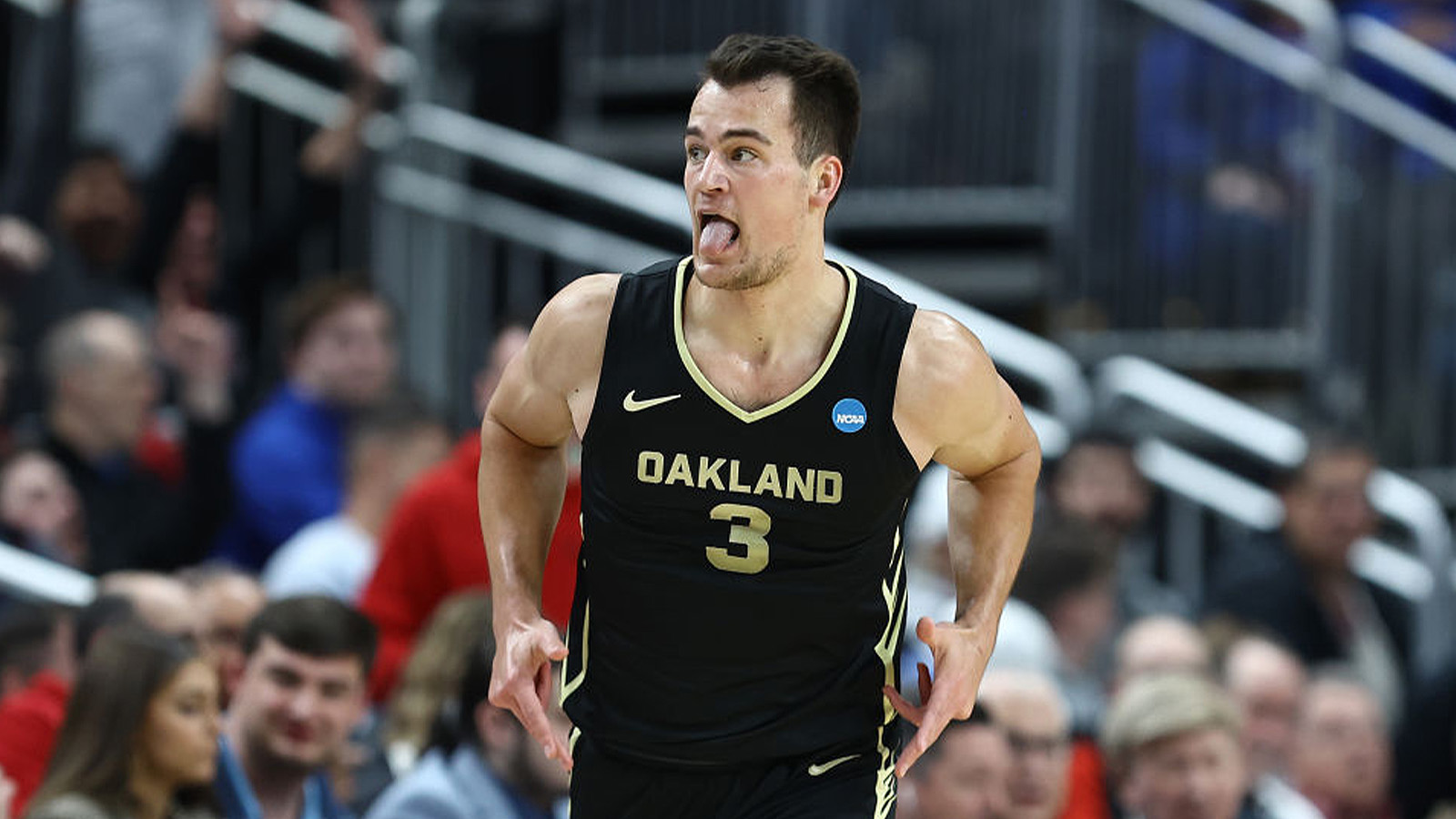 March Madness Legend Drains Full-Court Shot After Kentucky Win