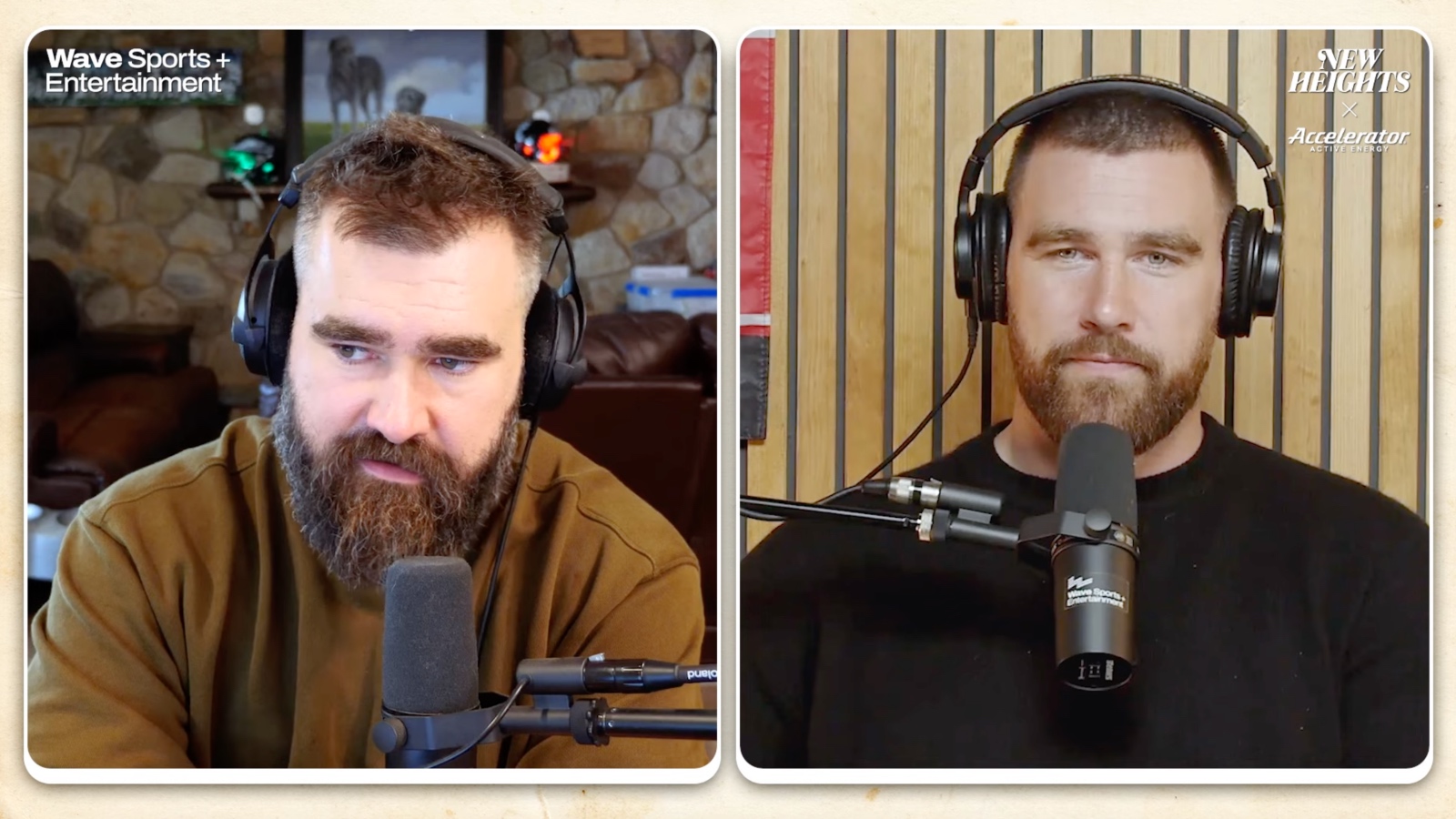 Jason Kelce Discusses How Nothing Changed In Retirement Yet