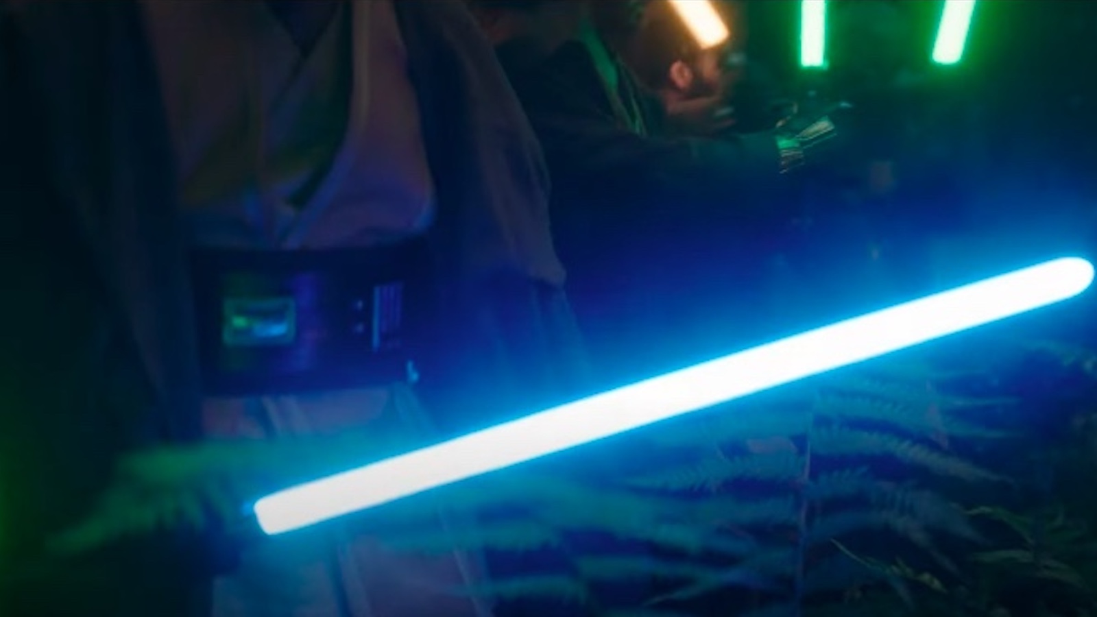 WATCH: First Trailer For 'Star Wars: The Acolyte'