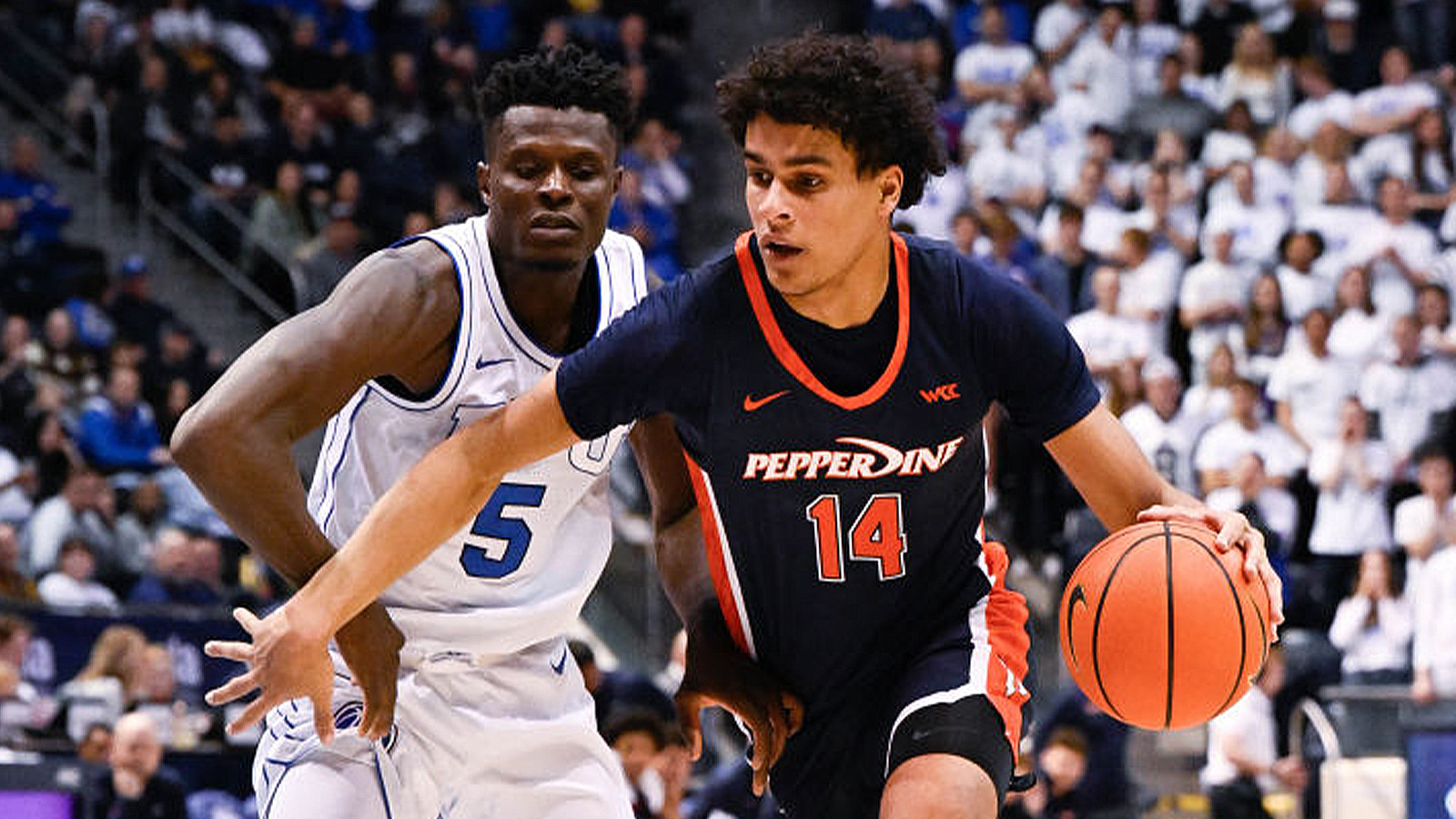 NBA Player's Little Brother Hits Transfer Portal In Handshake Line