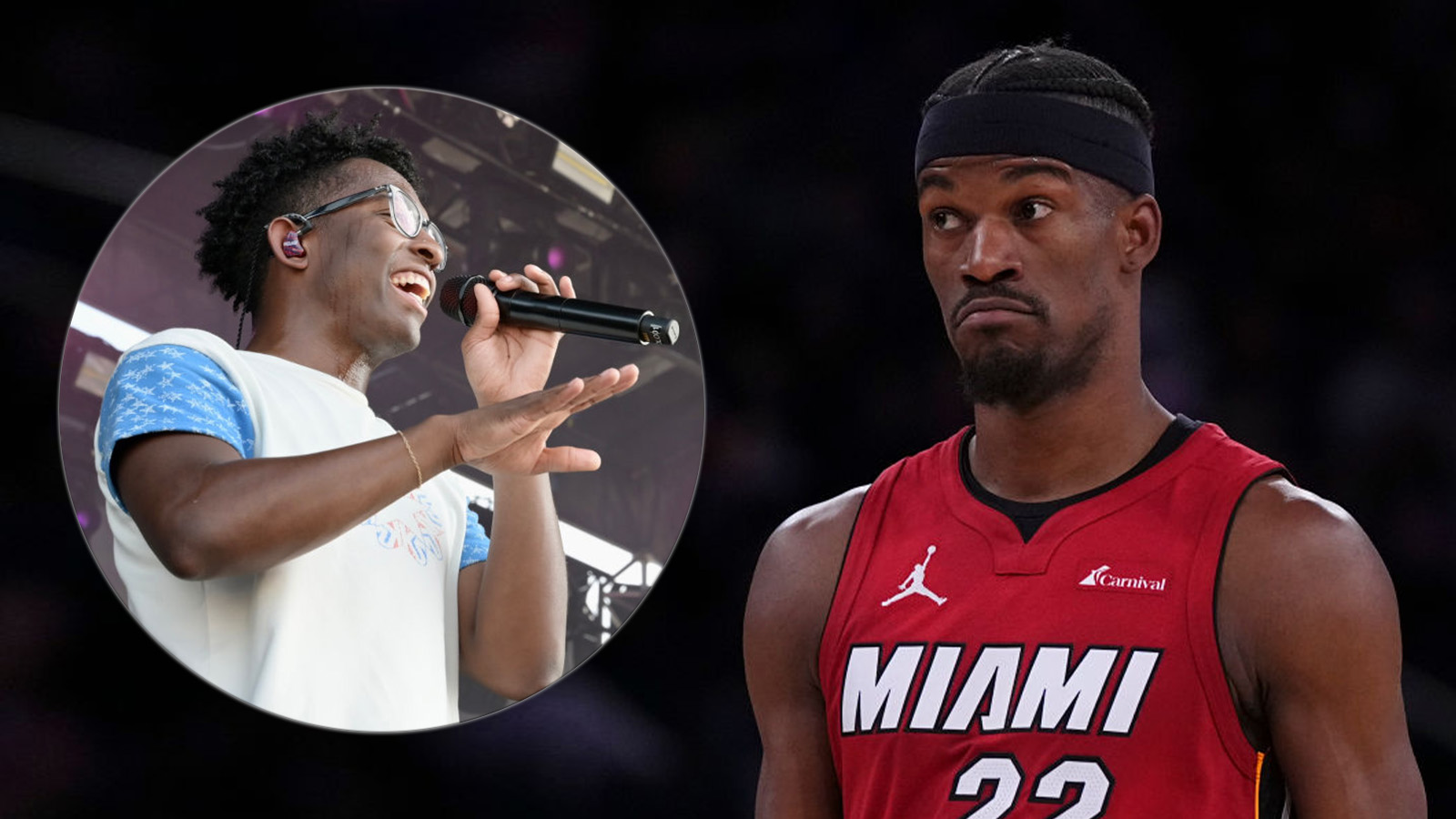 First Teaser From Jimmy Butler's Country Music Album Is A Banger