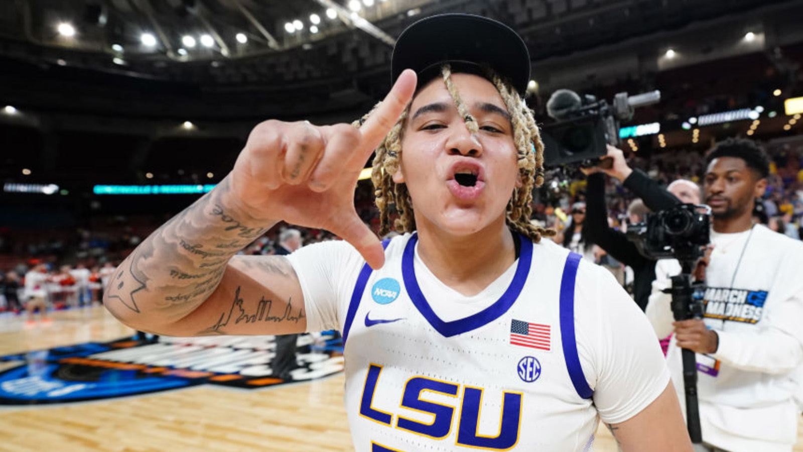 5-Star Guard Will Transfer After Bizarre Disappearance From LSU