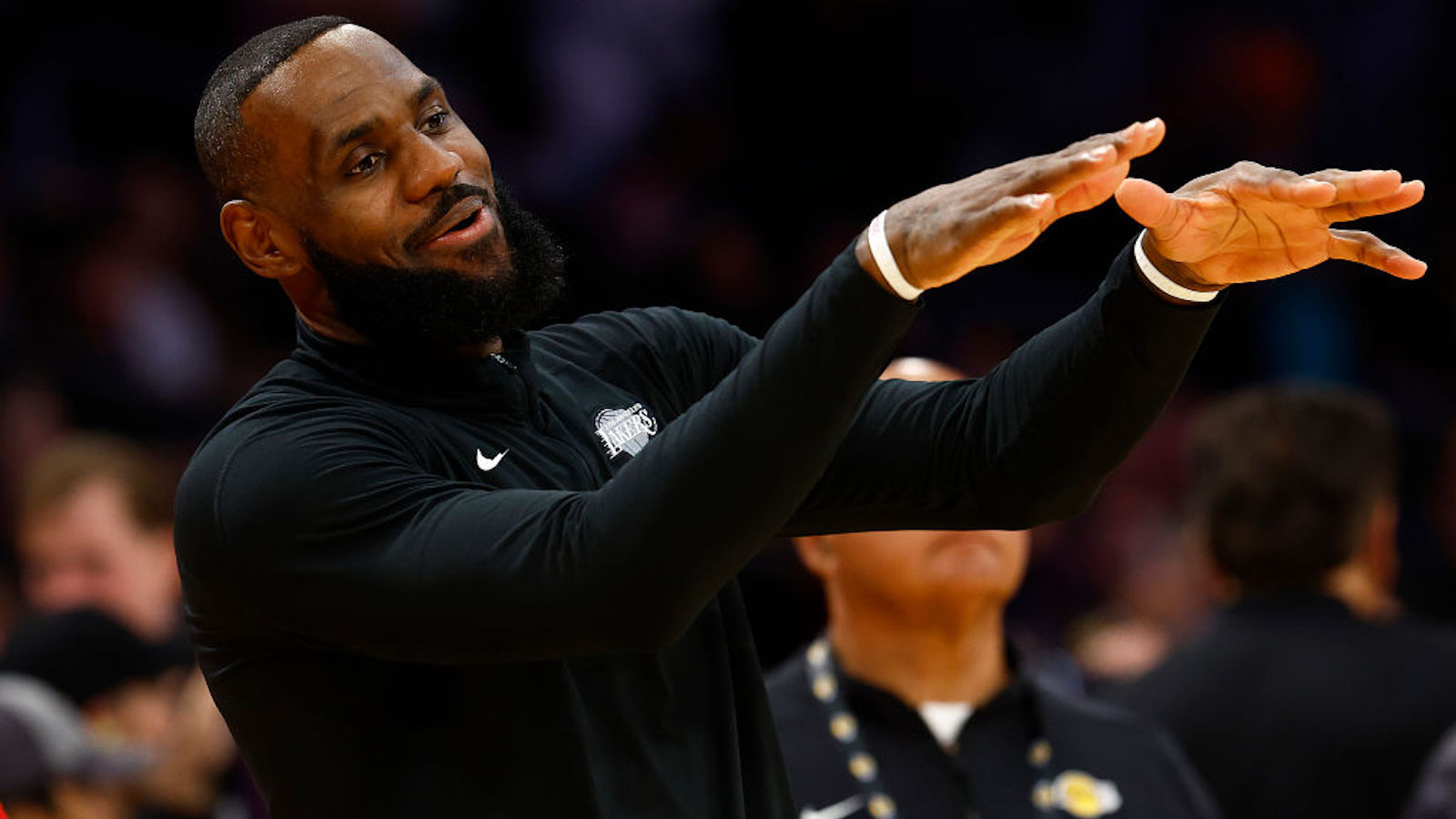 'Mind the Game': LeBron James Starting Podcast With JJ Redick