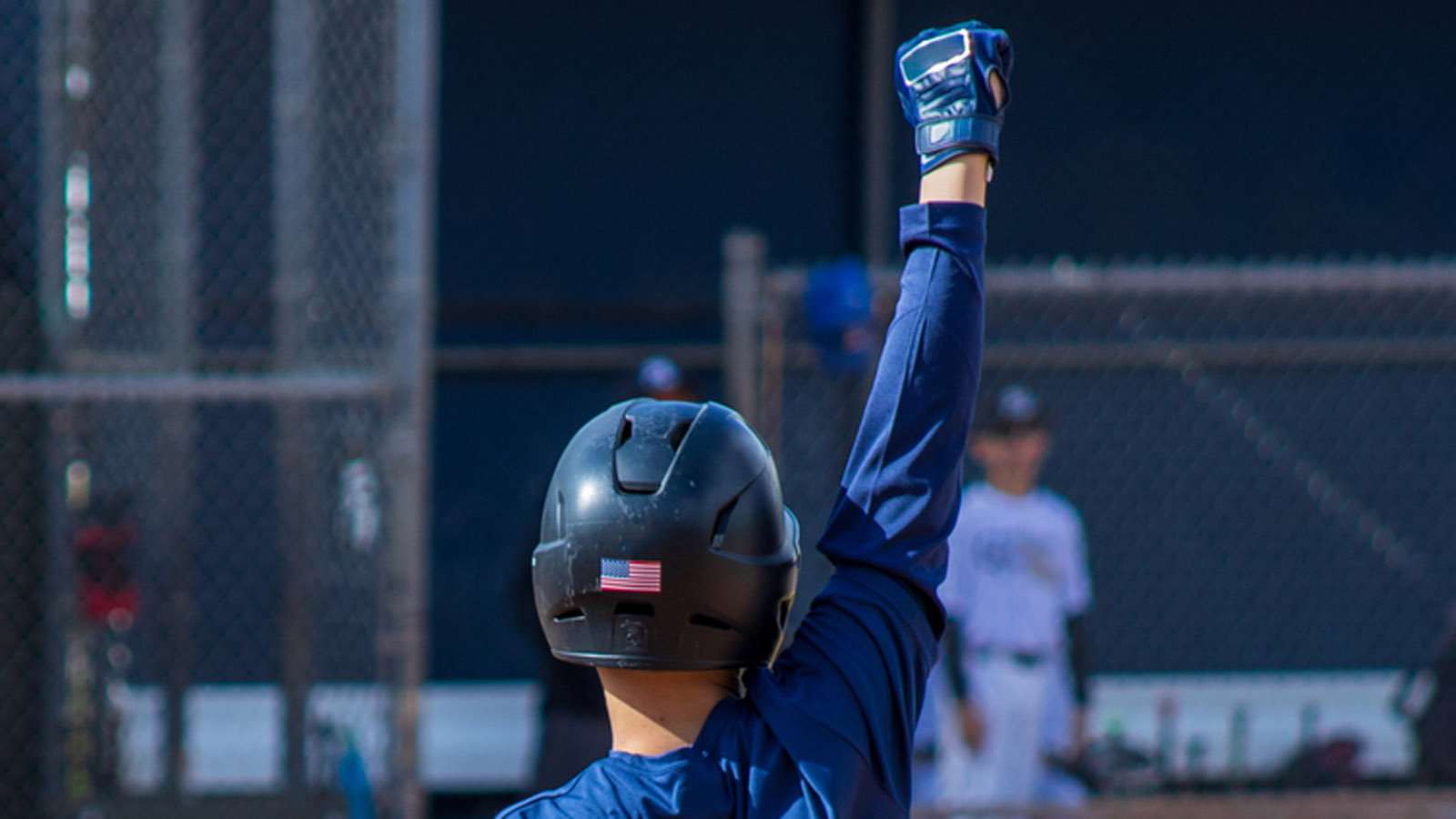 Little League Player Goes Viral With His Fiery Pre-Game Speech