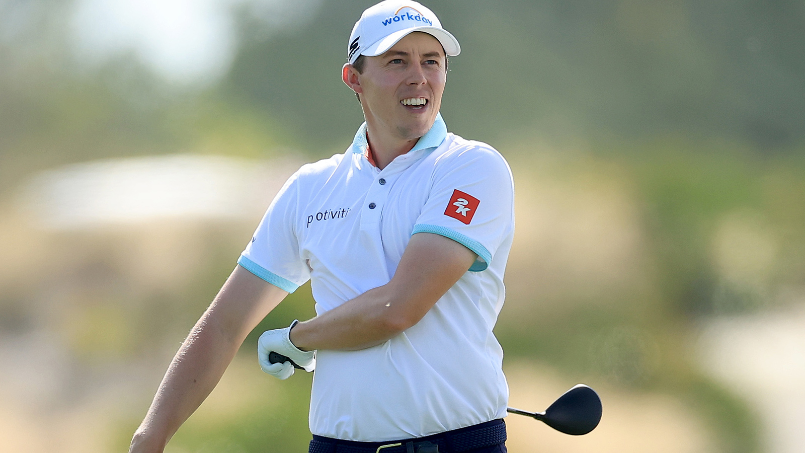 Matt Fitzpatrick Fixed Driving Woes By Removing Forgotten Weight