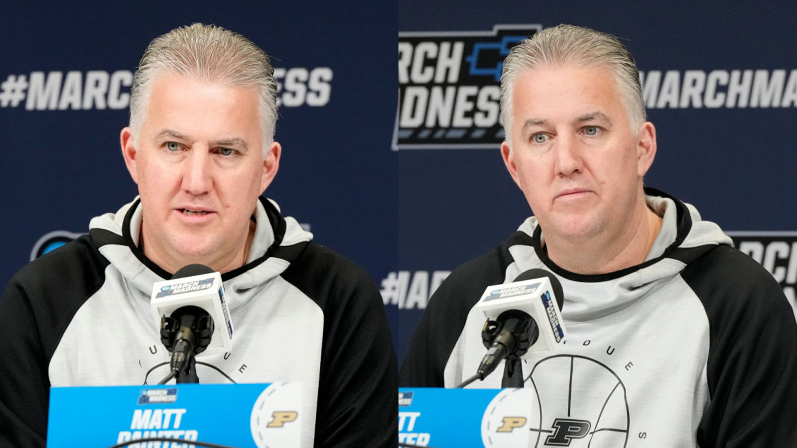 Purdue Coach Crushes Student Reporter For Confusing Question