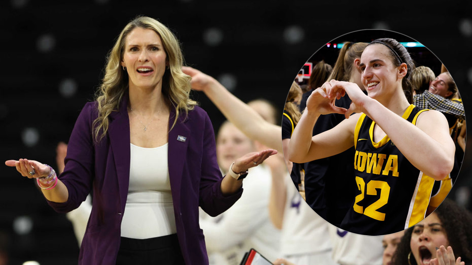 Coach's Daughter Dials Up Clever Game Plan To Stop Caitlin Clark