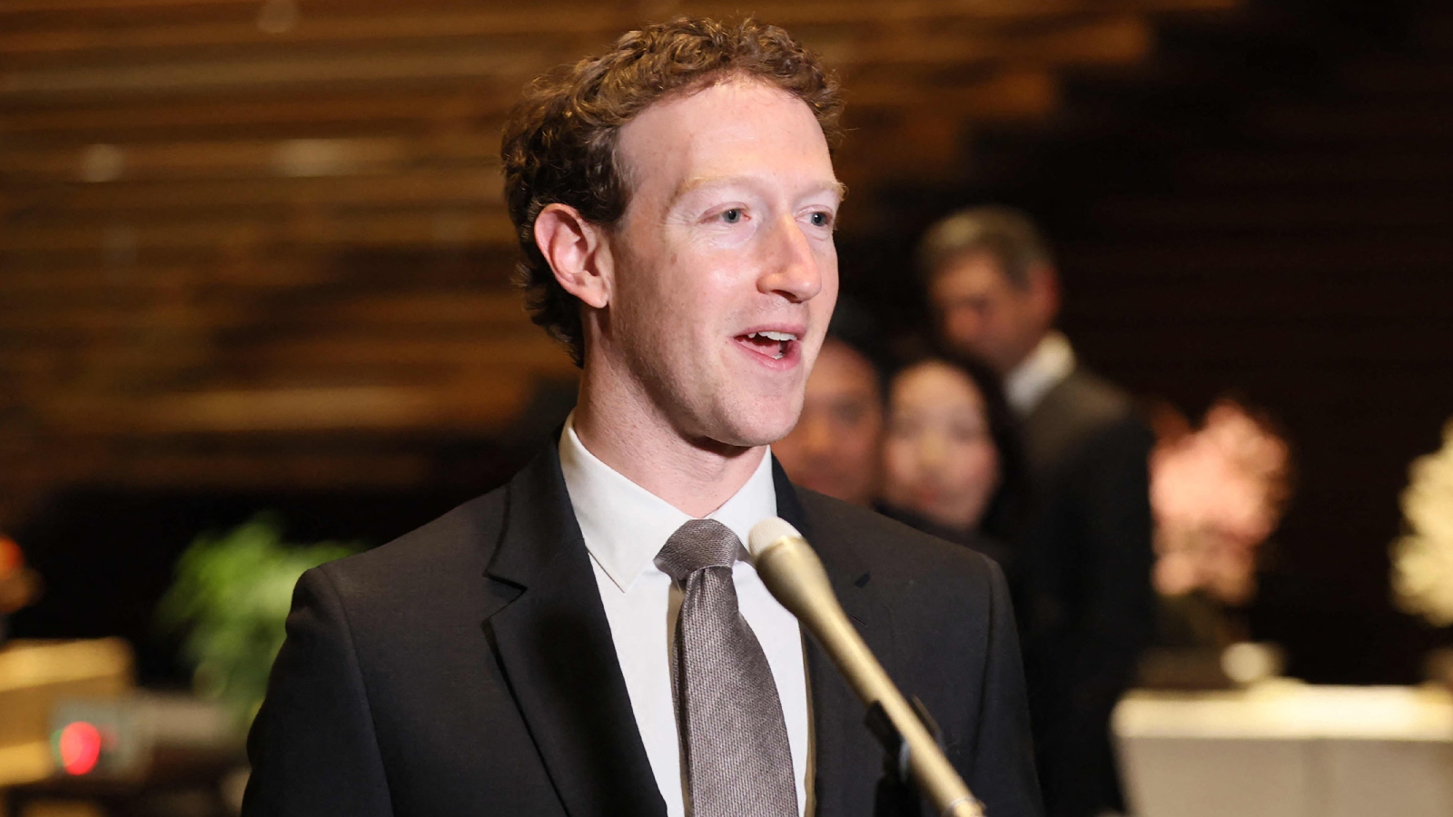 Mark Zuckerberg Wowed By Anant Ambani's Richard Mille Watch