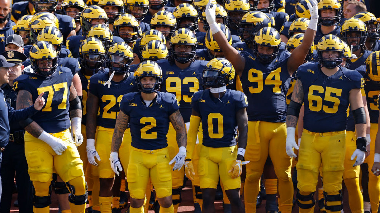 Michigan Football Player Turned Down $1 Million+ NIL Deal To Stay